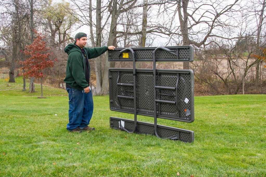 Picnic Table - Air Bounce Inflatables & Party Rentals in Hamilton ...