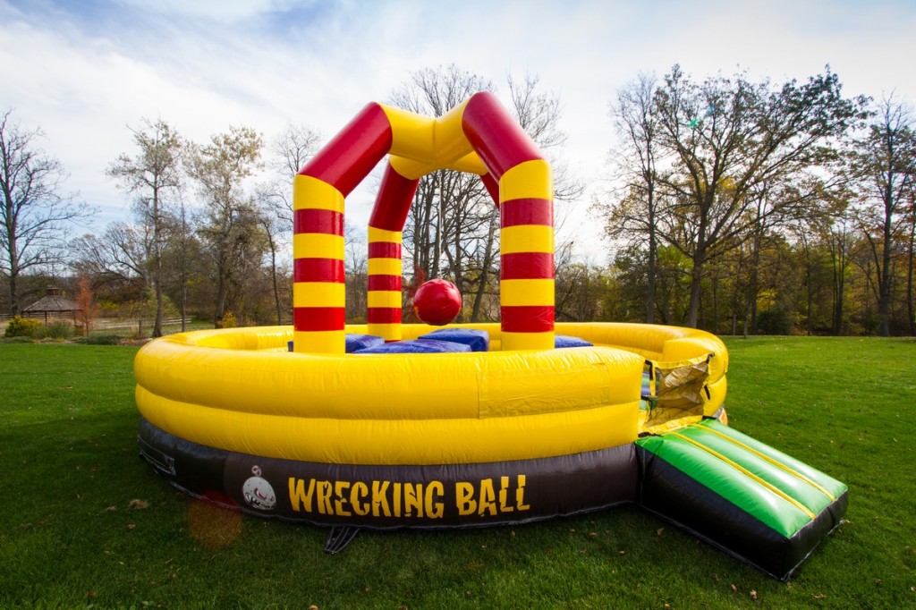 Kick Shot - Air Bounce Inflatables & Party Rentals in Hamilton ...