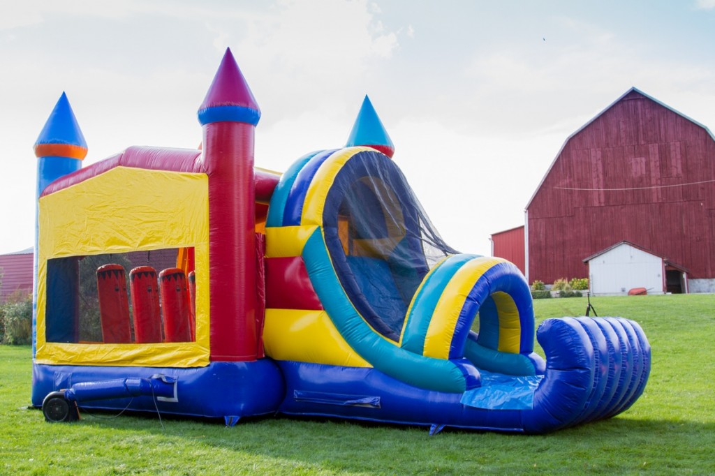 Air Bounce Inflatables & Party Rentals - Bouncy Castles, Obstacle ...