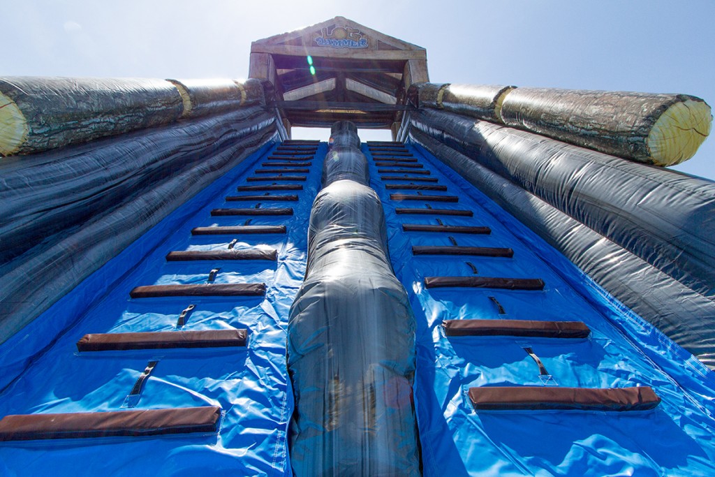 Log Jammer - Air Bounce Inflatables & Party Rentals in Hamilton ...