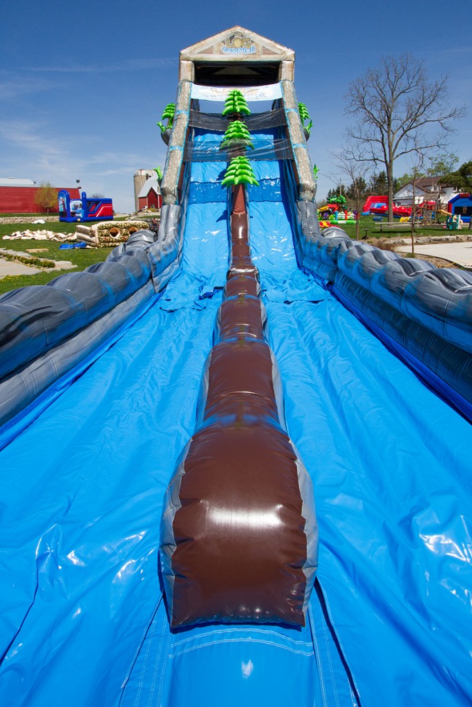 Log Jammer - Air Bounce Inflatables & Party Rentals in Hamilton ...