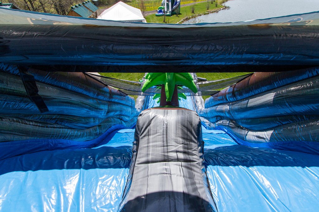 Log Jammer - Air Bounce Inflatables & Party Rentals in Hamilton ...