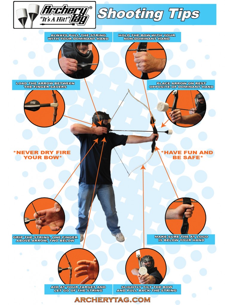 Hoverball Archery - Air Bounce Inflatables & Party Rentals in Hamilton ...