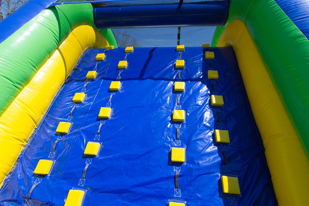 Adrenaline Rush 4 Obstacle - Air Bounce Inflatables & Party Rentals in ...