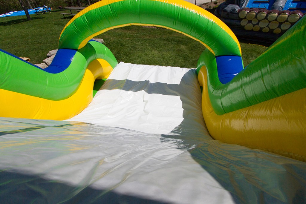 Adrenaline Rush 4 Obstacle - Air Bounce Inflatables & Party Rentals in ...