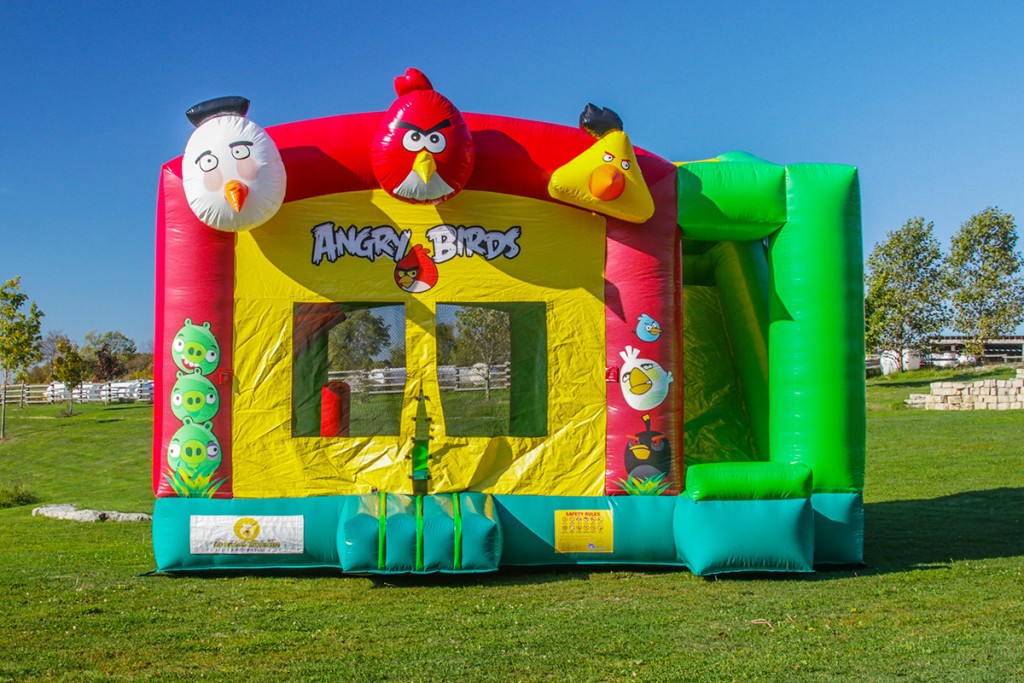 Combos Rentals - Air Bounce Inflatables & Party Rentals in Hamilton ...