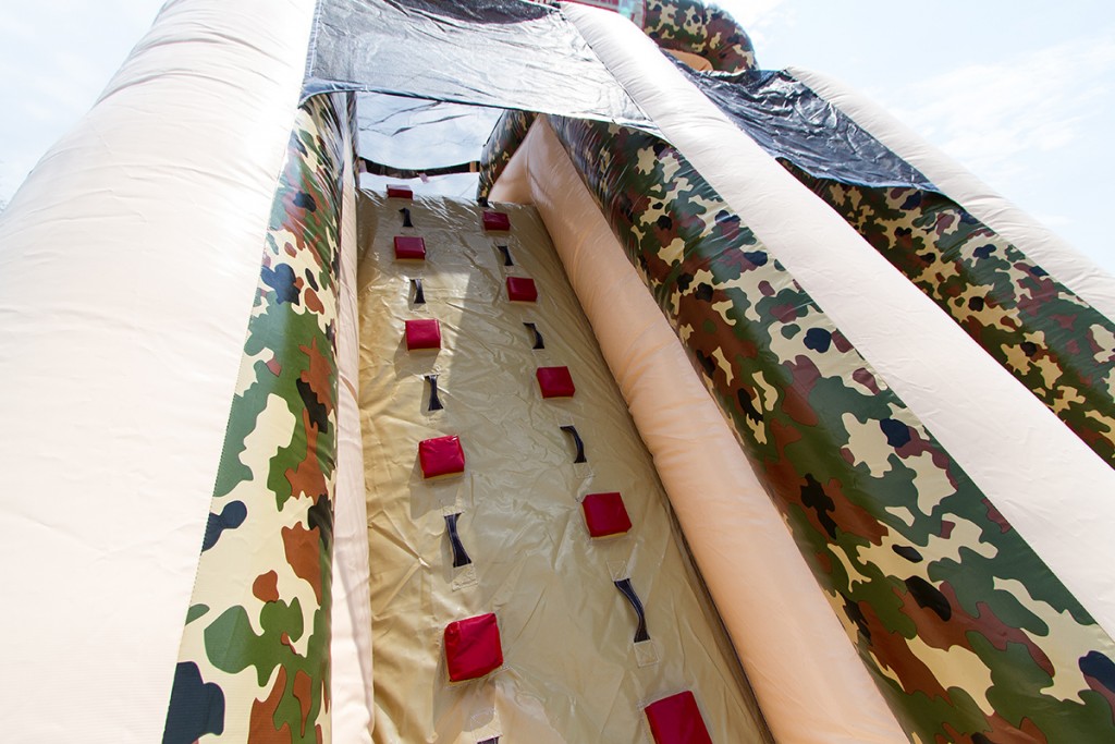 Boot Camp Challenge - Air Bounce Inflatables & Party Rentals in ...