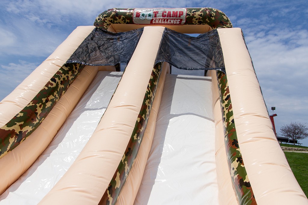 Boot Camp Challenge - Air Bounce Inflatables & Party Rentals in ...