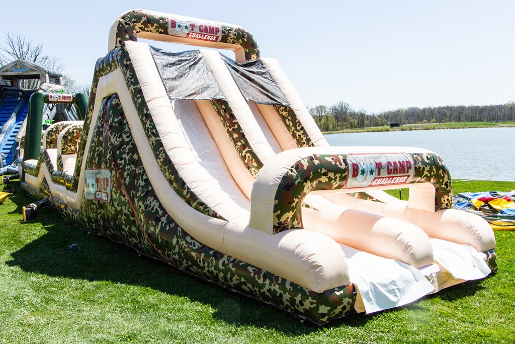 Boot Camp Challenge - Air Bounce Inflatables & Party Rentals in ...