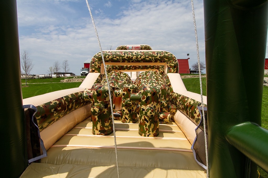 Boot Camp Challenge - Air Bounce Inflatables & Party Rentals in ...