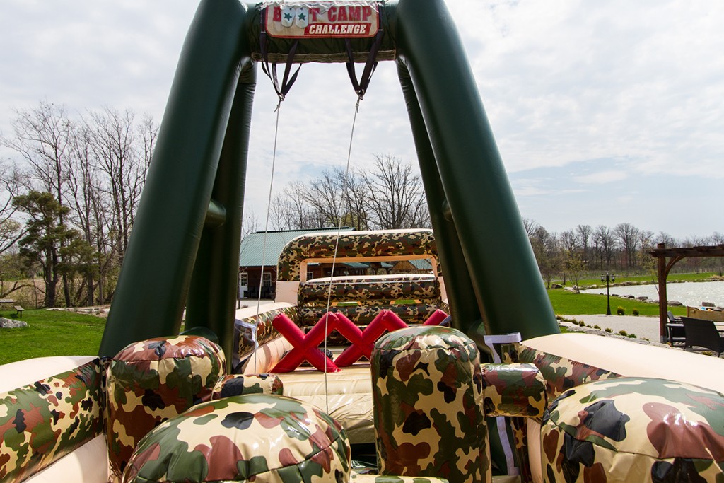 Boot Camp Challenge - Air Bounce Inflatables & Party Rentals in ...