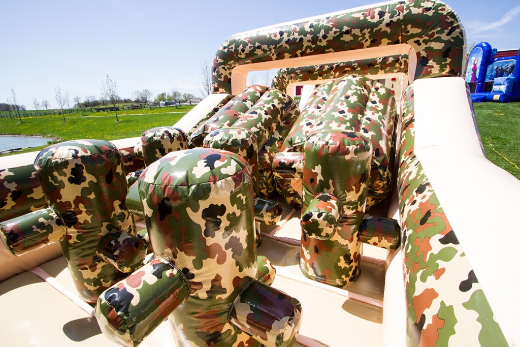 Boot Camp Challenge - Air Bounce Inflatables & Party Rentals in ...