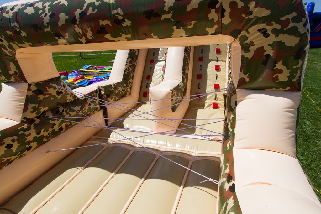 Boot Camp Challenge - Air Bounce Inflatables & Party Rentals in ...