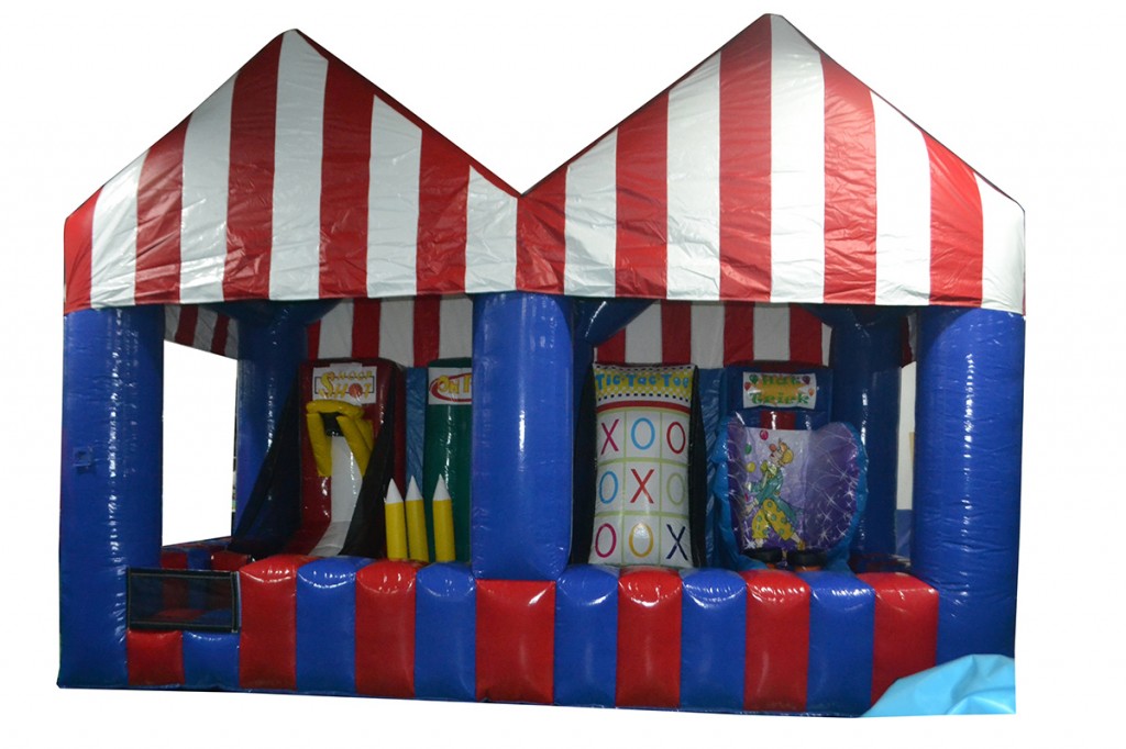 Carnival Midway - Air Bounce Inflatables & Party Rentals in Hamilton ...