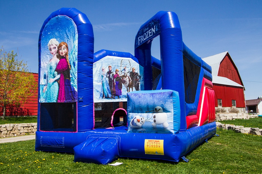 Backyard Toddler - Air Bounce Inflatables & Party Rentals in Hamilton ...