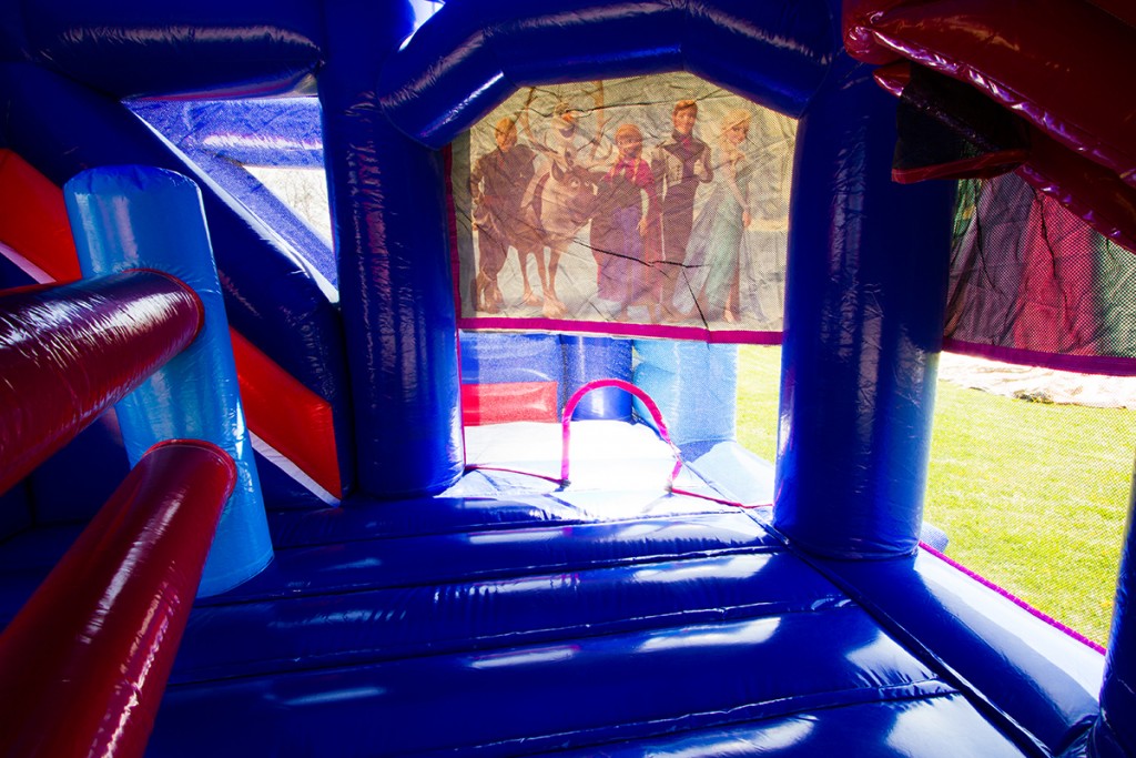 Frozen Combo 5 in 1 - Air Bounce Inflatables & Party Rentals in ...