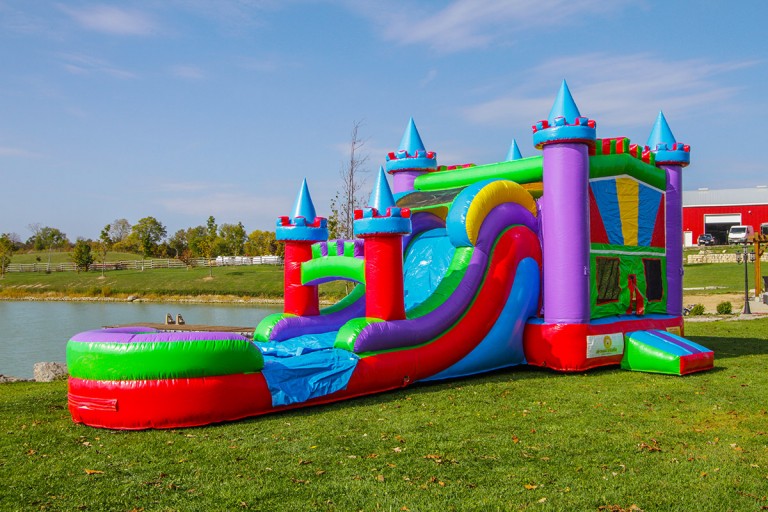 Air Bounce Inflatables & Party Rentals - Bouncy Castles, Obstacle ...