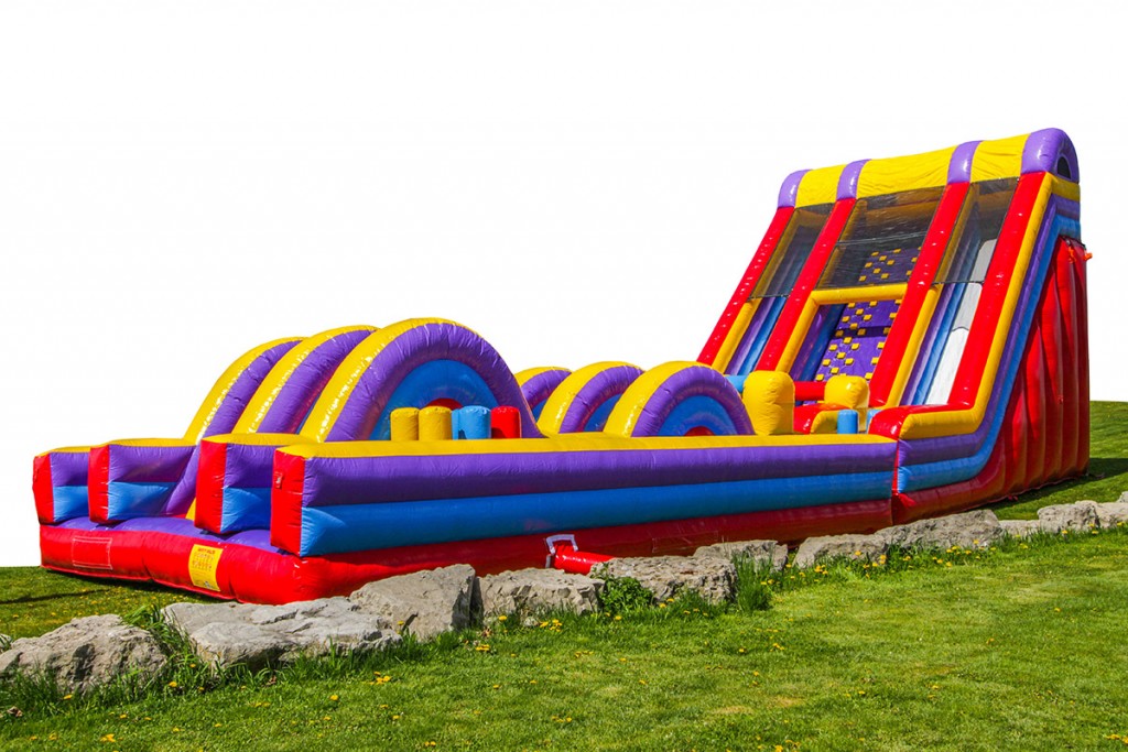 Backyard Toddler - Air Bounce Inflatables & Party Rentals in Hamilton ...