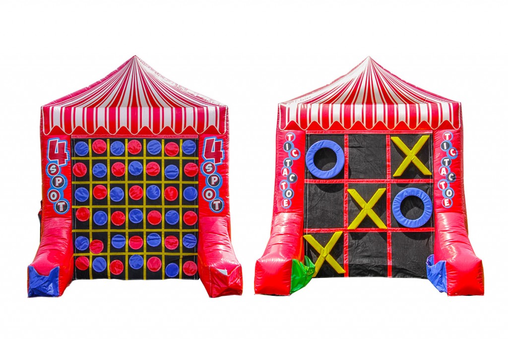 Balloon Dart Game - Air Bounce Inflatables & Party Rentals in Hamilton ...
