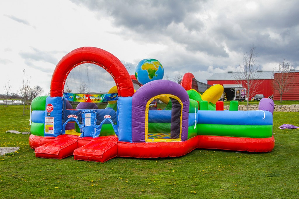 Backyard Toddler - Air Bounce Inflatables & Party Rentals in Hamilton ...