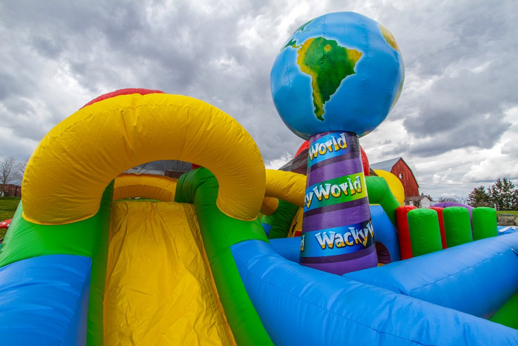 Wacky World - Air Bounce Inflatables & Party Rentals in Hamilton ...