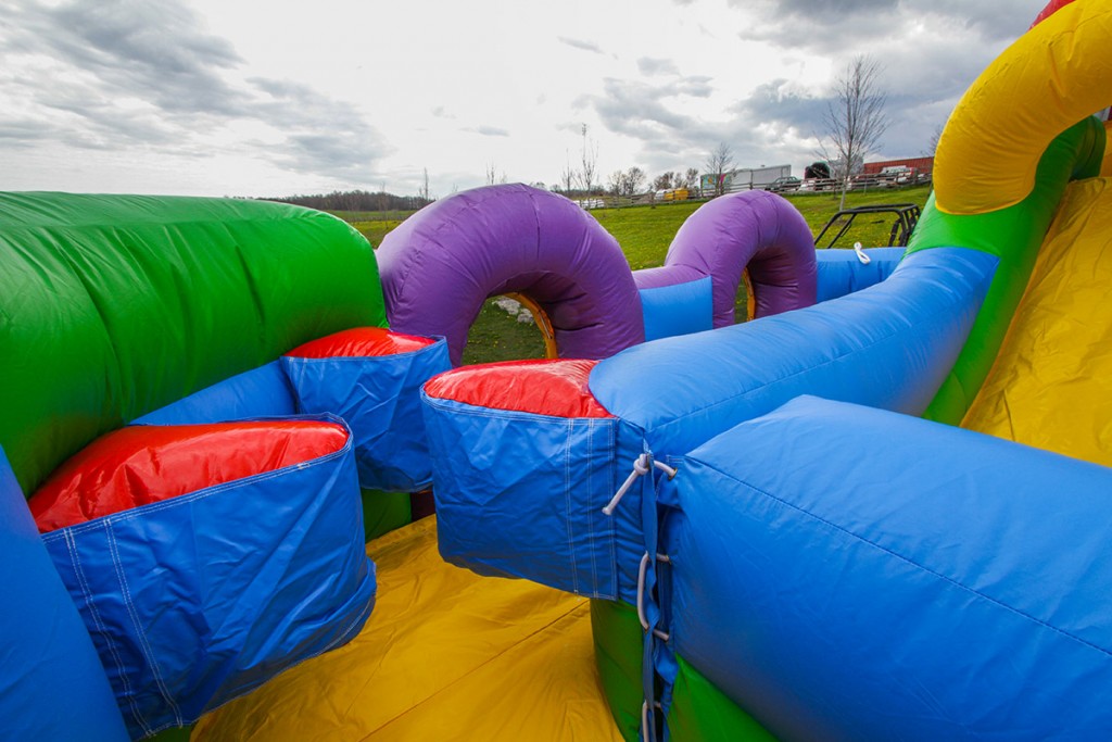 Wacky World - Air Bounce Inflatables & Party Rentals in Hamilton ...