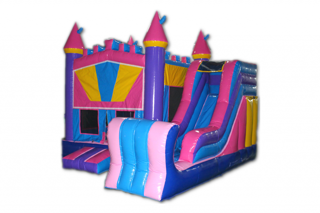 Air Bounce Inflatables & Party Rentals - Bouncy Castles, Obstacle ...