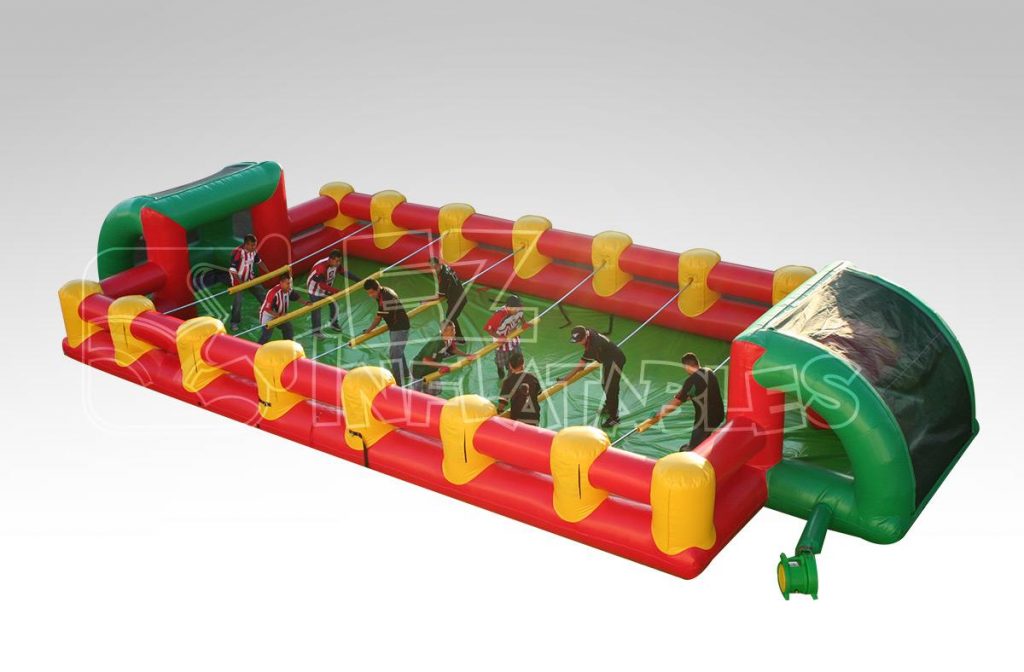 Kick Shot - Air Bounce Inflatables & Party Rentals in Hamilton ...