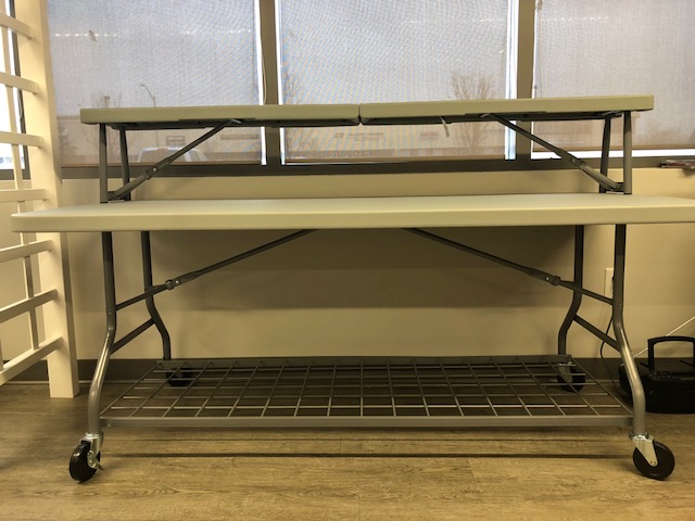 Buffet Table - Air Bounce Inflatables & Party Rentals in Hamilton ...