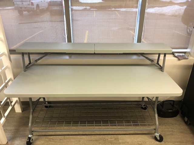 Buffet Table - Air Bounce Inflatables & Party Rentals in Hamilton ...