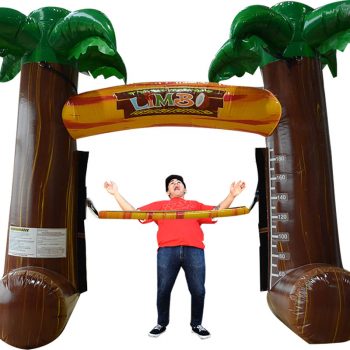 Inflatable Limbo - Air Bounce Inflatables & Party Rentals in Hamilton ...