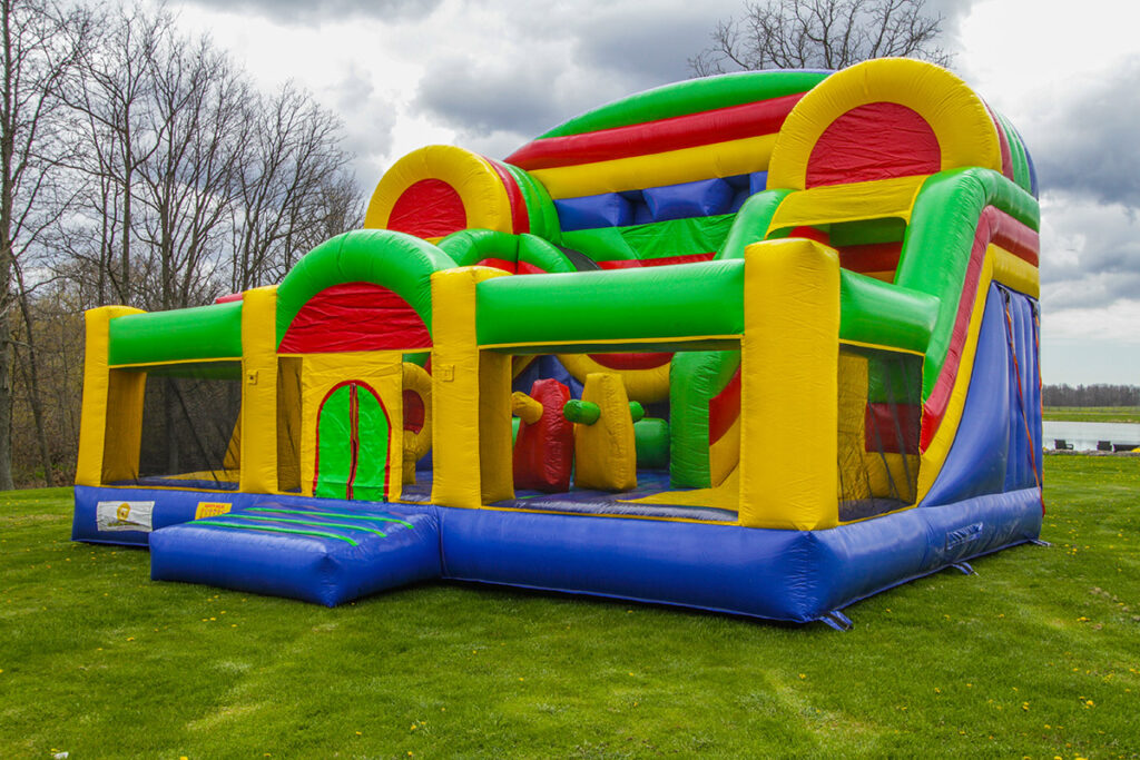 Air Bounce Inflatables & Party Rentals - Bouncy Castles, Obstacle ...
